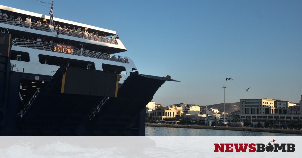 Κορονοϊός - Συναγερμός στο Blue Star Delos: Σε ξενοδοχείο καραντίνας οι ...