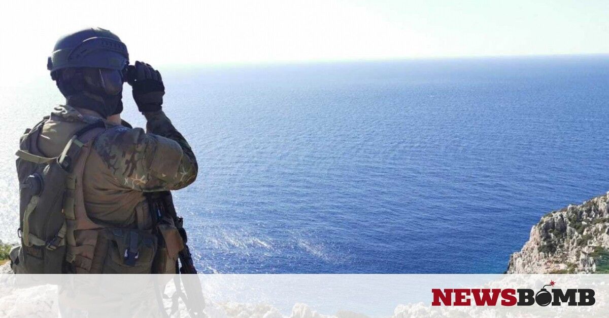 Καστελόριζο: Τι είδαν για πρώτη φορά οι Τούρκοι και άρχισαν να ...