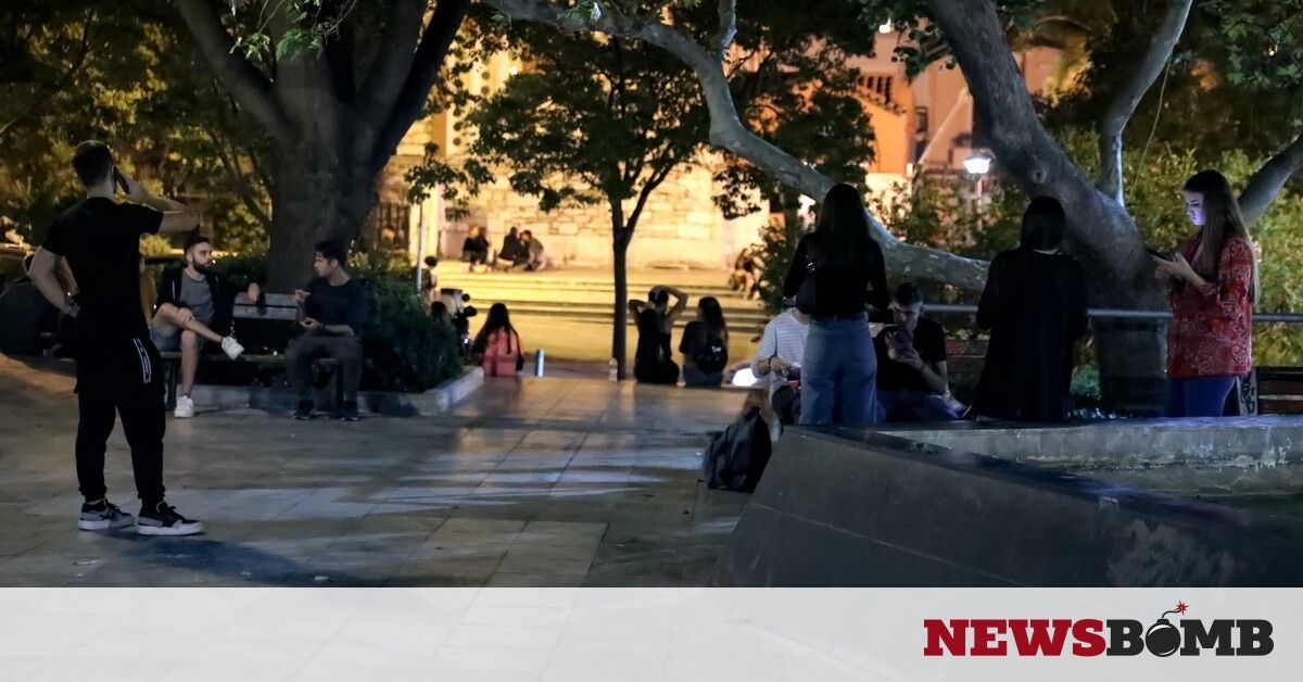 Κορονοϊός στην Ελλάδα: Πού και πότε θα ισχύει η νυχτερινή απαγόρευση ...