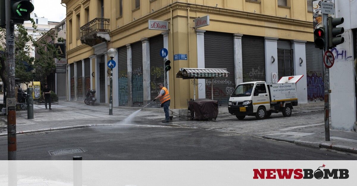 Αποκάλυψη: Τότε θα γίνει το γενικό lockdown στην Ελλάδα - Newsbomb