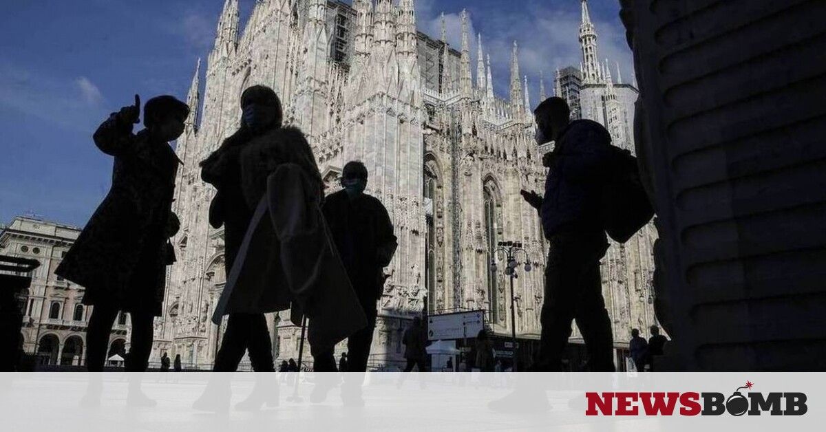 Ιταλία - Κορονοϊός: Μεγάλη αύξηση των νεκρών - Τα νοσοκομεία ...