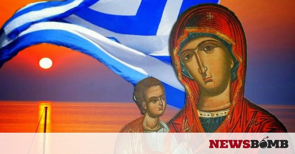 28η Οκτωβρίου: Το συγκλονιστικό θαύμα της Παναγίας στον πόλεμο του 1940 ...