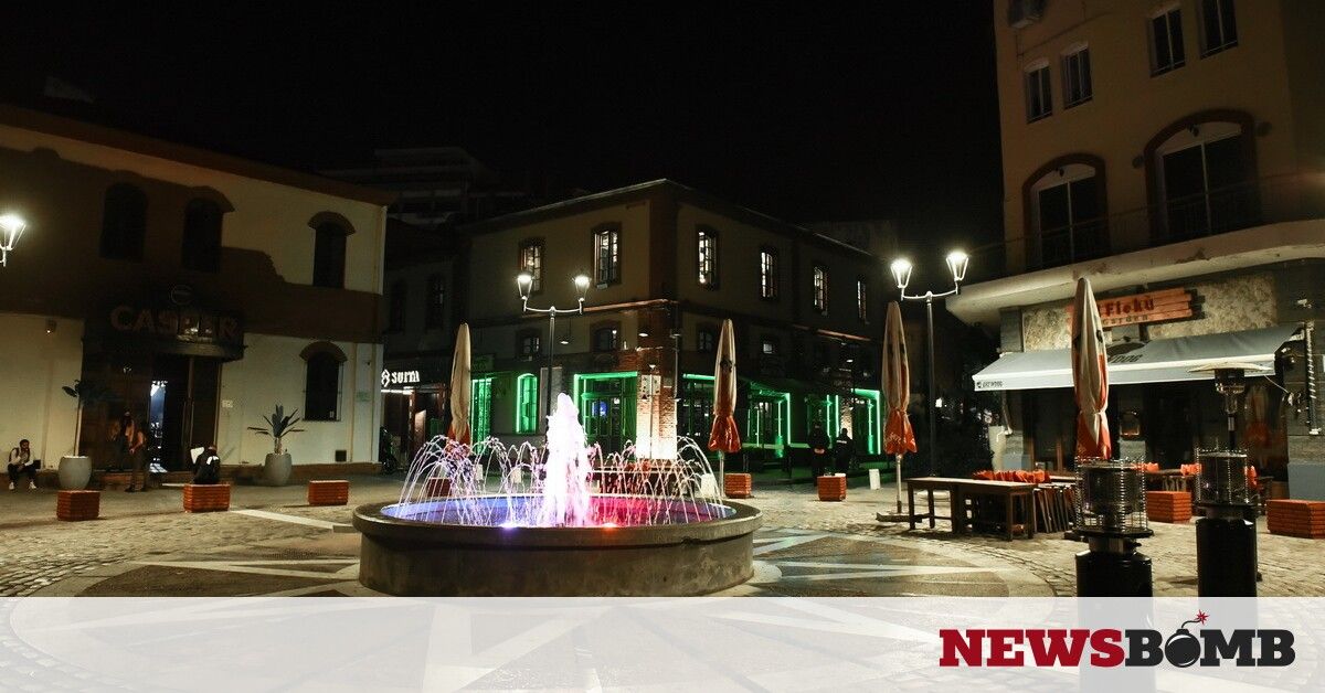 Κορονοϊός στη Θεσσαλονίκη: Ποιά μέτρα θα ισχύουν αν γίνει «κόκκινη ...