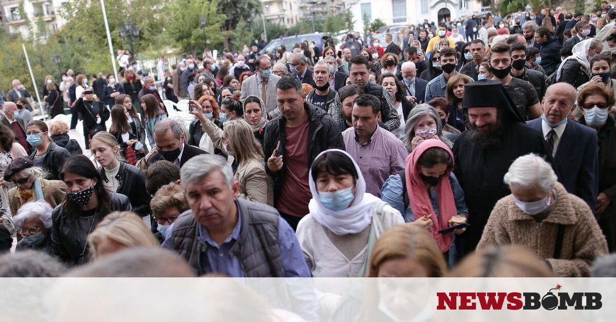 Κορονοϊός στην Ελλάδα: Εσπευσμένα στη Θεσσαλονίκη ο πρόεδρος του ΕΟΔΥ ...