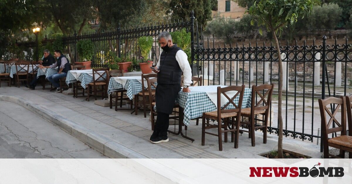 Κορονοϊός: Αυτά είναι τα 6 οριζόντια μέτρα που θα ισχύουν σε όλη τη ...