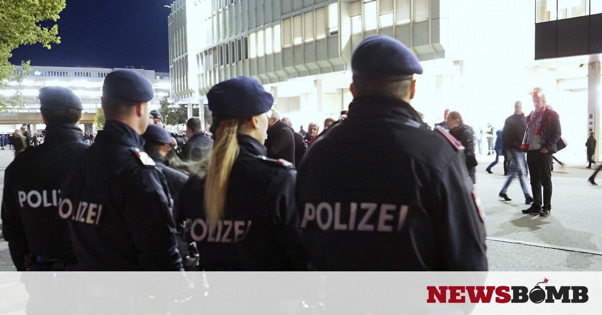 Τρόμος στη Βιέννη: Επίθεση αυτοκτονίας και πυροβολισμοί σε συναγωγή ...