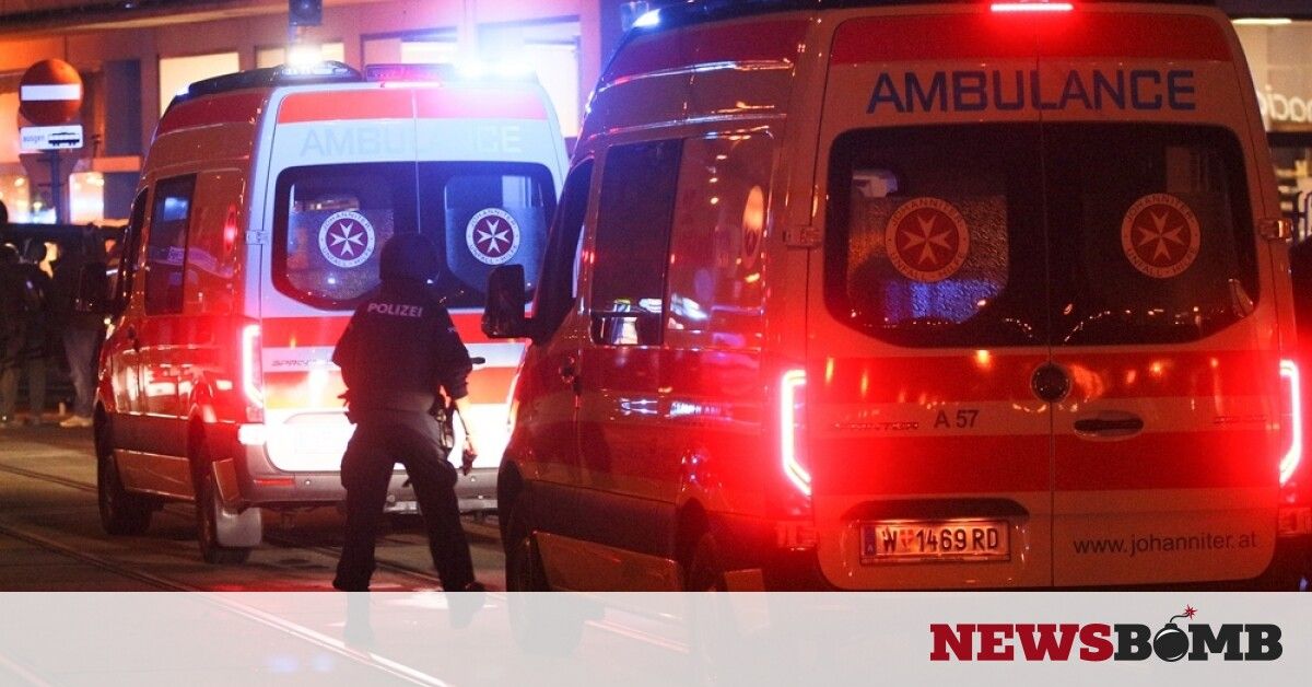 Τρομοκρατική επίθεση Βιέννη: Επίθεση αυτοκτονίας και πυροβολισμοί ...