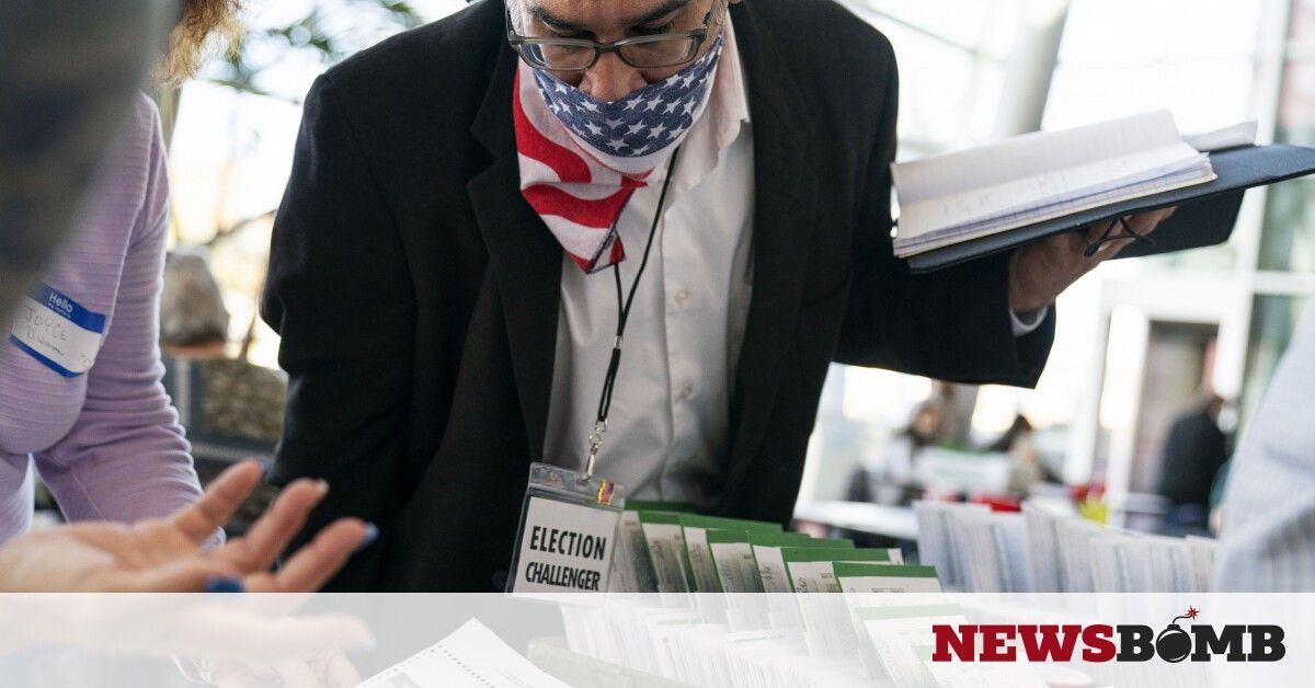 Εκλογές ΗΠΑ 2020: Θρίλερ με την ψηφοφορία στην κρίσιμη Βόρεια Καρολίνα ...