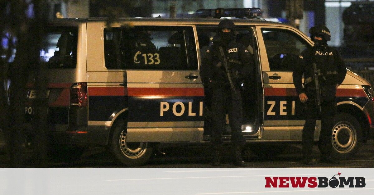 Επίθεση στην Αυστρία: Δείτε σε βίντεο τη «μάχη» στη Βιέννη (ΣΚΛΗΡΕΣ ...