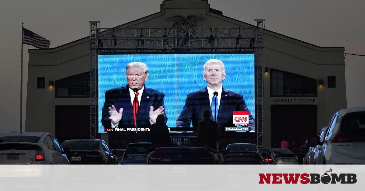 Αμερικανικές εκλογές LIVE: Τα σενάρια της νίκης - Πώς θα κερδίσει ο ...