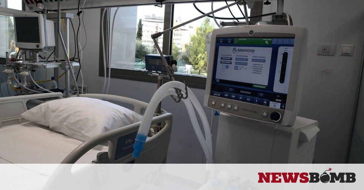 Κορονοϊός: Σοκάρει ο Πρόεδρος ΠΟΕΔΗΝ - Οι γιατροί ήδη επιλέγουν ποιος ...