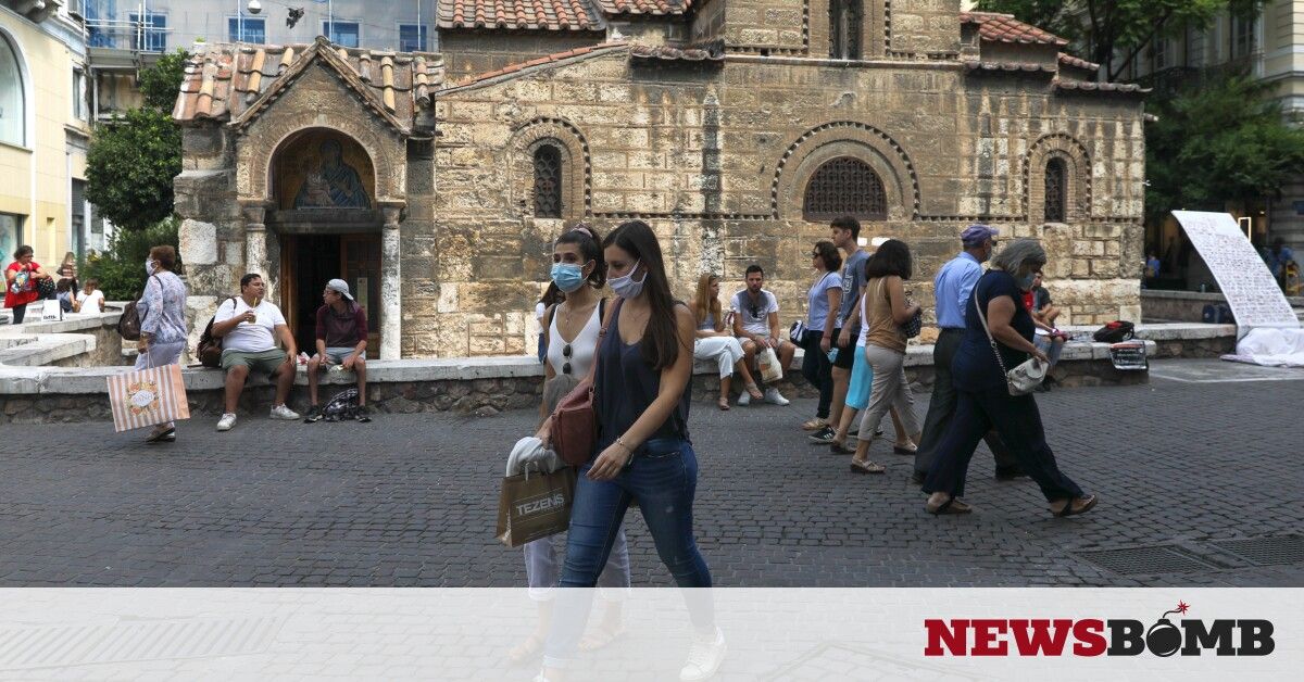 Κορονοϊός- Lockdown: Τι θα γίνει με τα καταστήματα – Ποια θα μείνουν ...