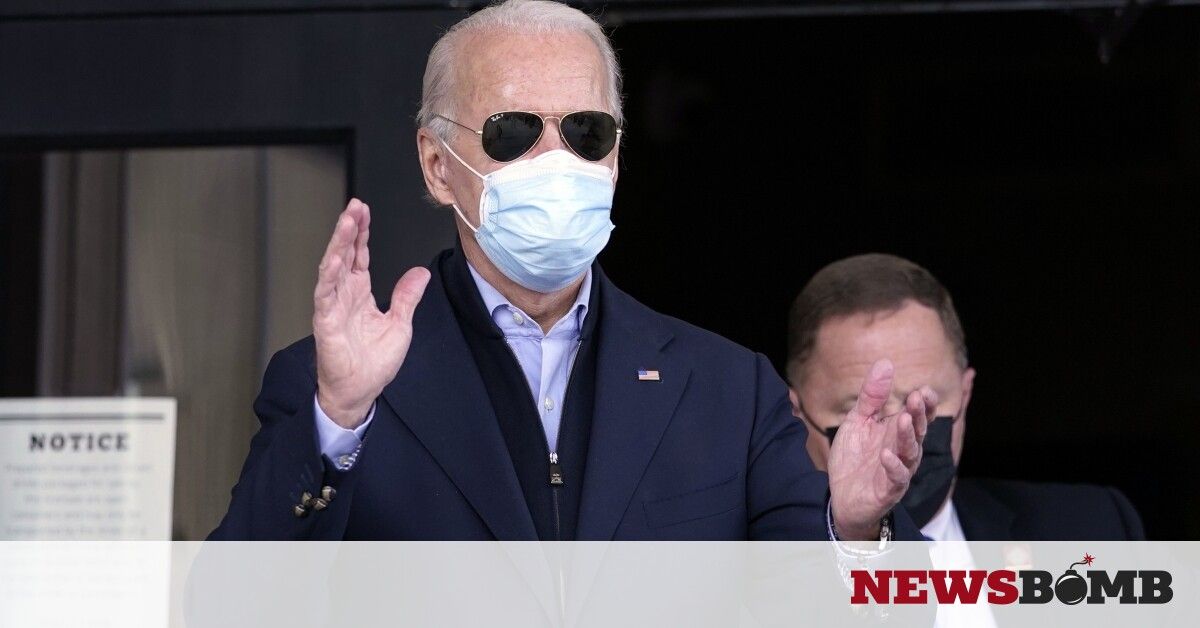 Αμερικανικές Εκλογές 2020 - Αποτελέσματα: Ο Μπάιντεν κερδίζει Νέα Υόρκη ...