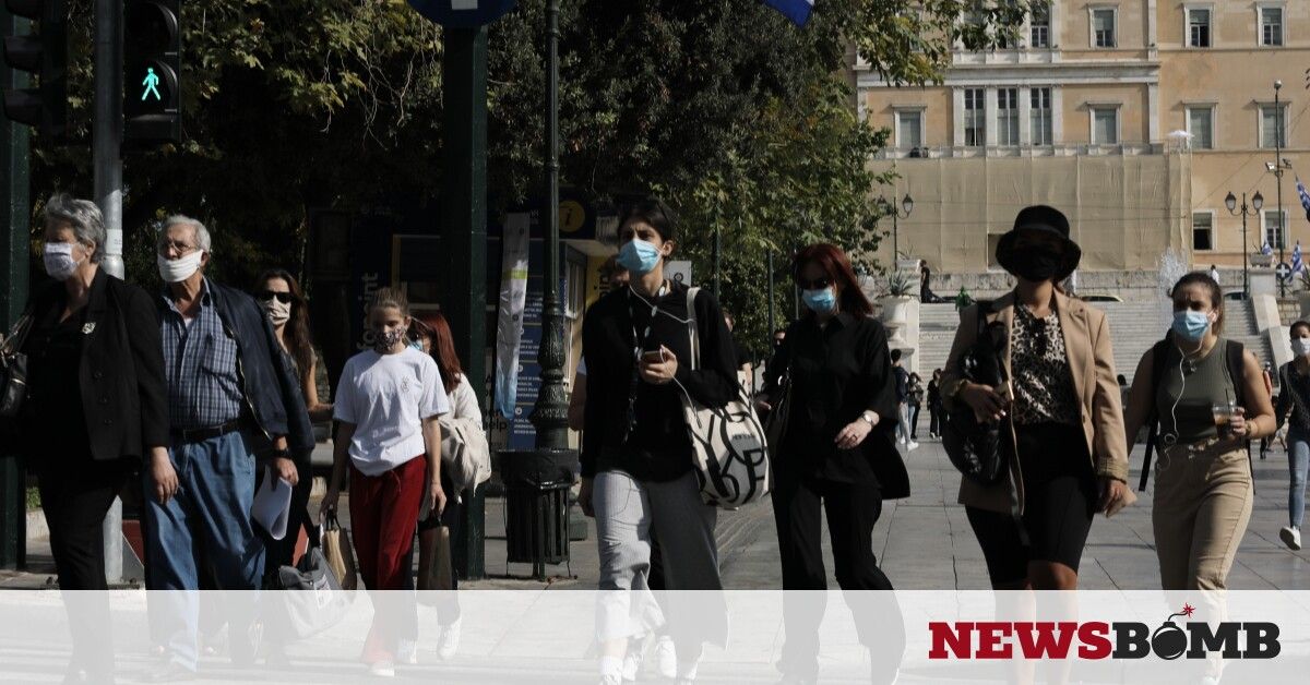 Κορονοϊός - Lockdown: Αυτό είναι το επόμενο μέτρο που έρχεται στην ...