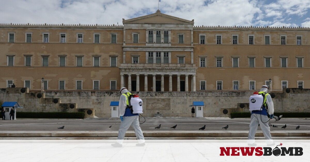 Κορονοϊός - Lockdown στην Ελλάδα: Τι θα ανακοινώσει ο πρωθυπουργός ...