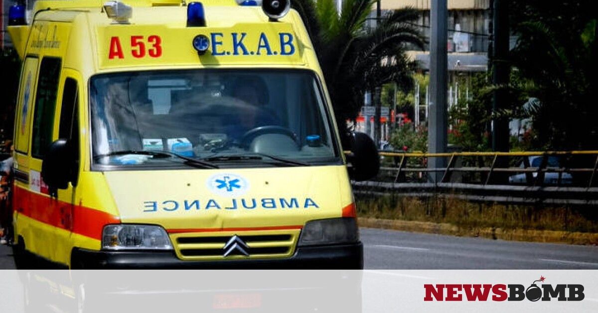Κορονοϊός: Έγγραφο του ΕΚΑΒ αναφέρει να μην διακομίζονται ανασφάλιστοι ...