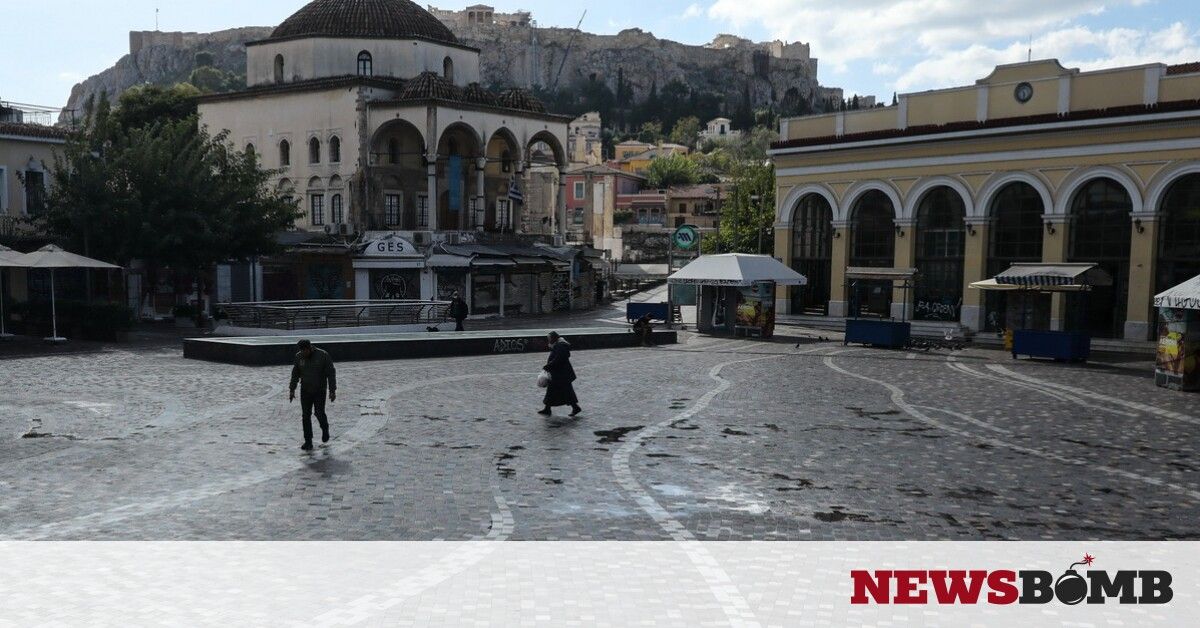 Το lockdown δεν είναι αρκετό - Αυτά είναι τα νέα μέτρα που ετοιμάζει η ...