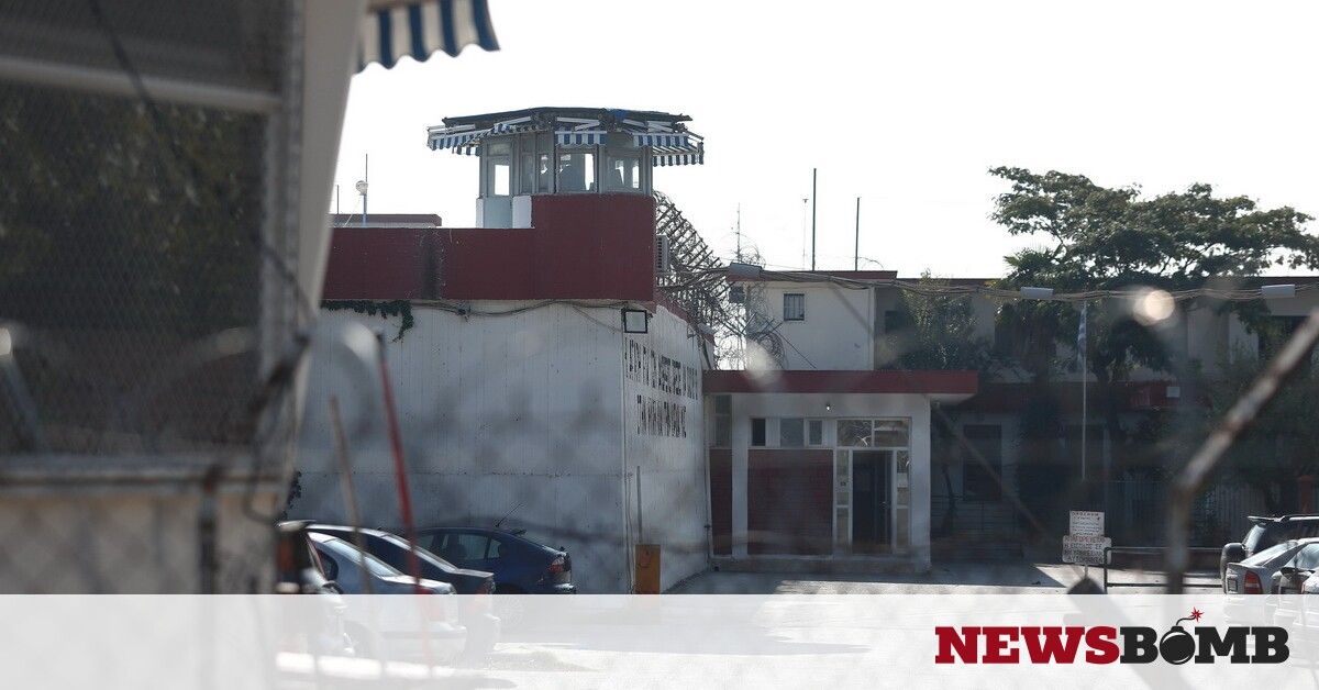 Κορονοϊός στην Ελλάδα: Έκτακτα μέτρα στις φυλακές - Newsbomb