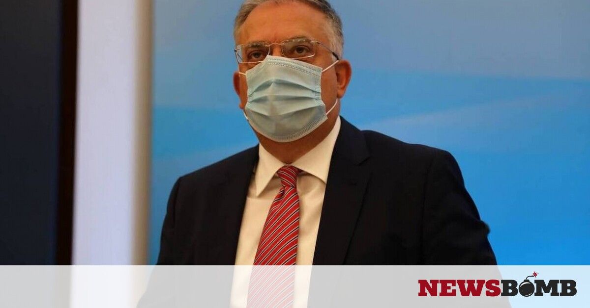 Θεοδωρικάκος: Τουλαχιστον 50% τηλεργασία και όπου υπάρχει δυνατότητα ...