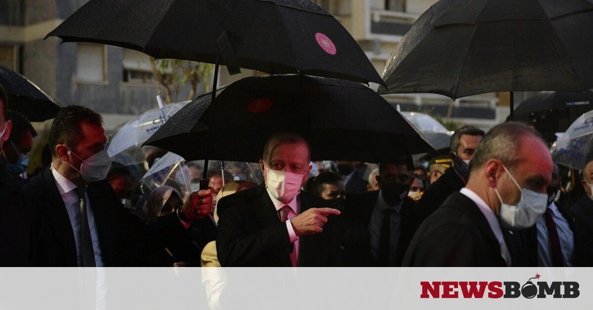 Απίστευτες προκλήσεις Ερντογάν από Βαρώσια: Αυτό το μέρος περιμένει ...