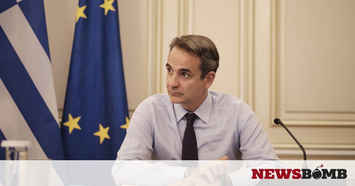 Κρίσιμη τηλεδιάσκεψη Μητσοτάκη - λοιμωξιολόγων: «Ακτινογραφία» στα νέα ...