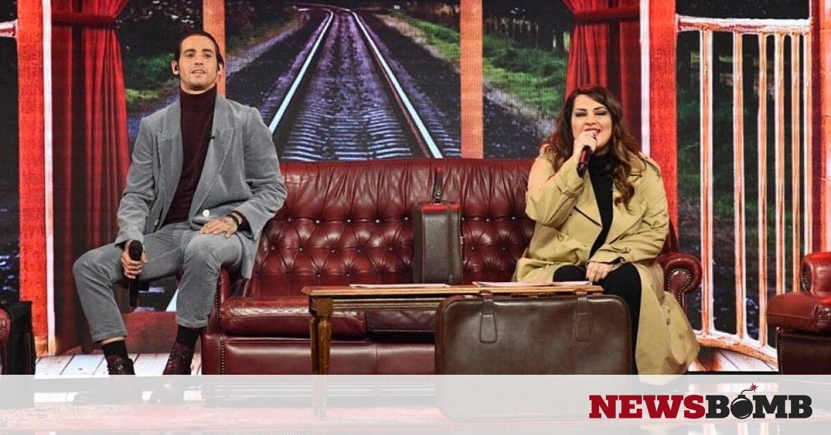 Αυτά είναι τα πιο δημοφιλή ζευγάρια του J2US - Newsbomb