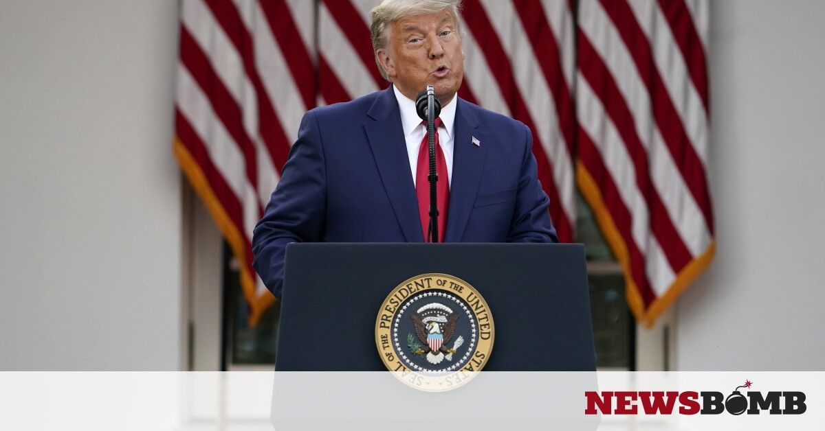 Ντόναλντ Τραμπ: Πήρα περισσότερες ψήφους από τις προηγούμενες εκλογές ...