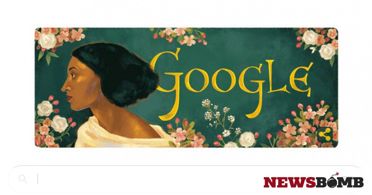 Fanny Eaton: H Google τιμάει το καλλιτεχνικό μοντέλο από την Τζαμάικα ...
