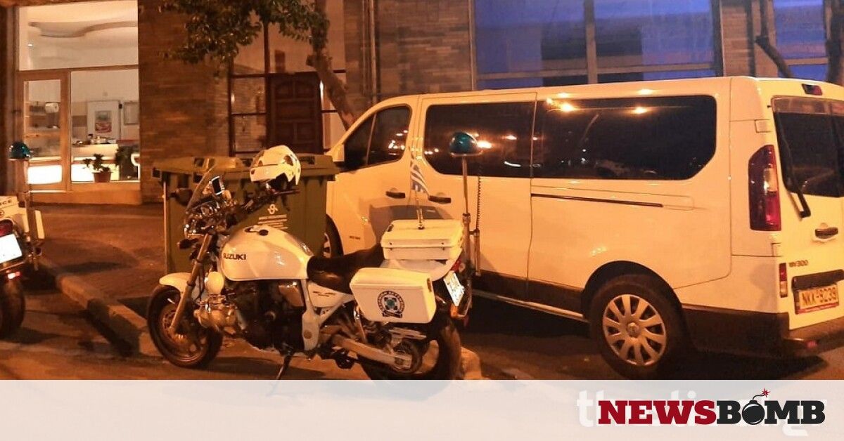 Θεσσαλονίκη: Επίθεση κουκουλοφόρων σε ιδιωτική κλινική - Newsbomb