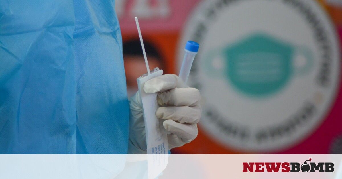 Κρούσματα σήμερα: Σε κρίσιμη κατάσταση η Λάρισα - Στα όρια νοσοκομεία ...
