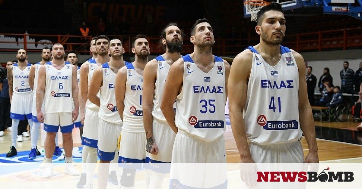 Εθνική ομάδα: Αντίστροφη μέτρηση για τη «φούσκα» του Eurobasket 2022 ...