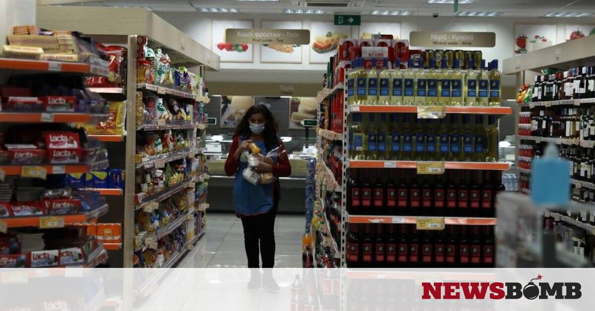 Κορονοϊός - Παγώνη στο Newsbomb.gr: Ανησυχώ για τα σούπερ μάρκετ - Δεν ...