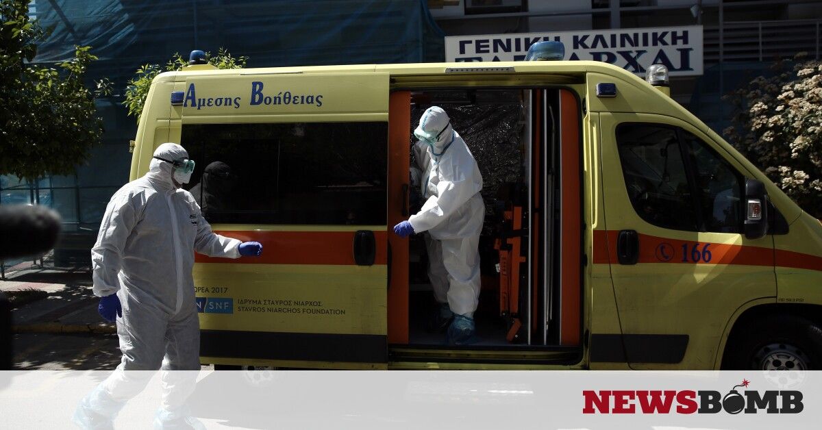 Κρούσματα σήμερα: Νέο αρνητικό ρεκόρ με 540 διασωληνωμένους, 103 ...