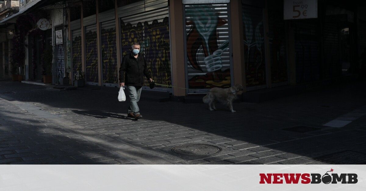 Άρση lockdown: Αποκάλυψη - Αυτά τα καταστήματα θα ανοίξουν πρώτα - Newsbomb