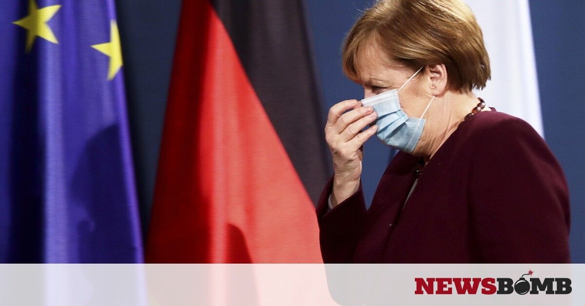 Κορονοϊός: Η Μέρκελ «ανησυχεί» για την παροχή του εμβολίου στις ...