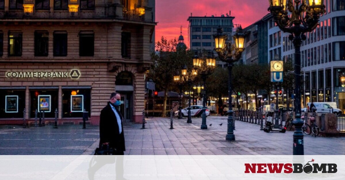 Γερμανία-κορονοϊός: Η οικονομία ζητά μεγαλύτερη υποστήριξη σε περίπτωση ...