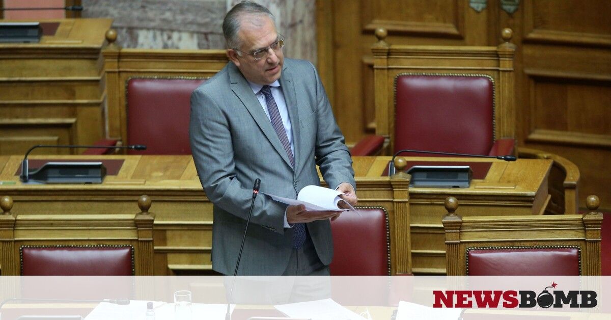 Θεοδωρικάκος για οφειλές σε Δήμους: Τέλος οι προσαυξήσεις για εφάπαξ ...
