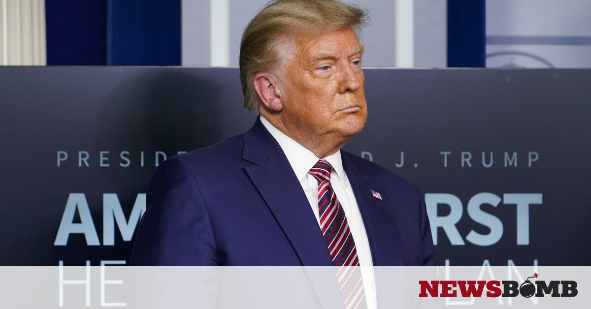 Τραμπ: Άσκησε έφεση για να μην επικυρωθεί το αποτέλεσμα στην ...