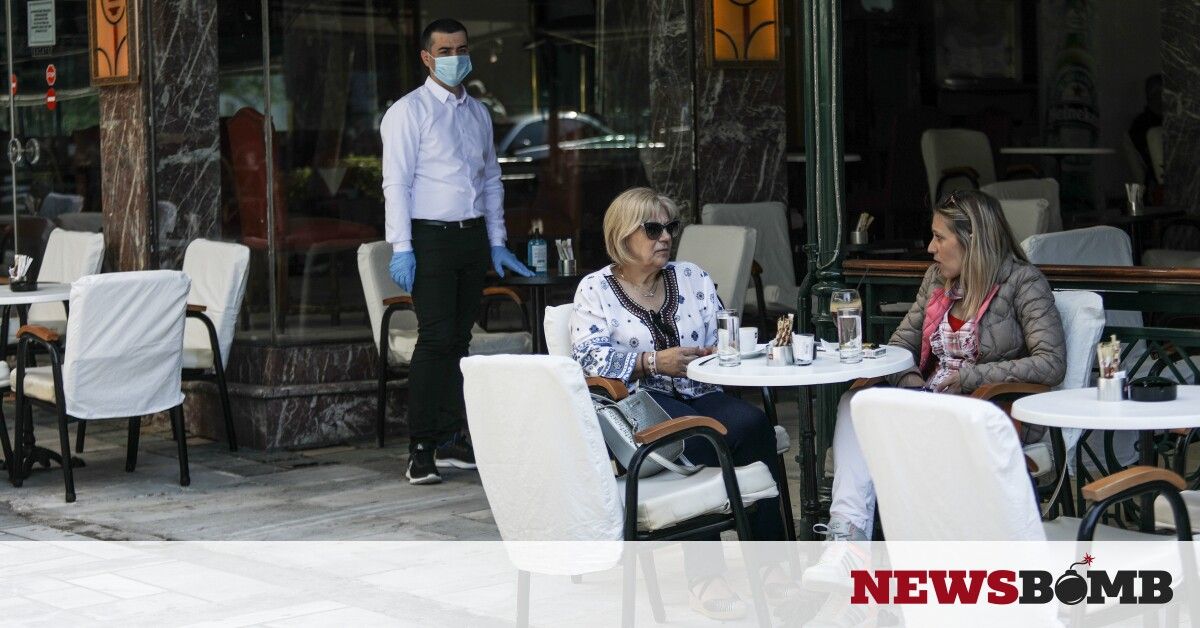 Κορονοϊός: Το σχέδιο για άνοιγμα της εστίασης - Πώς οι πολίτες θα βγουν ...