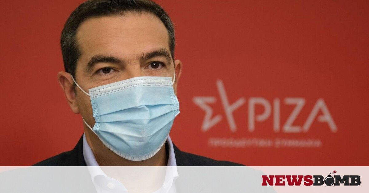 Ο Αλέξης Τσίπρας για τον θάνατο του Βασίλη Πάικου - Newsbomb