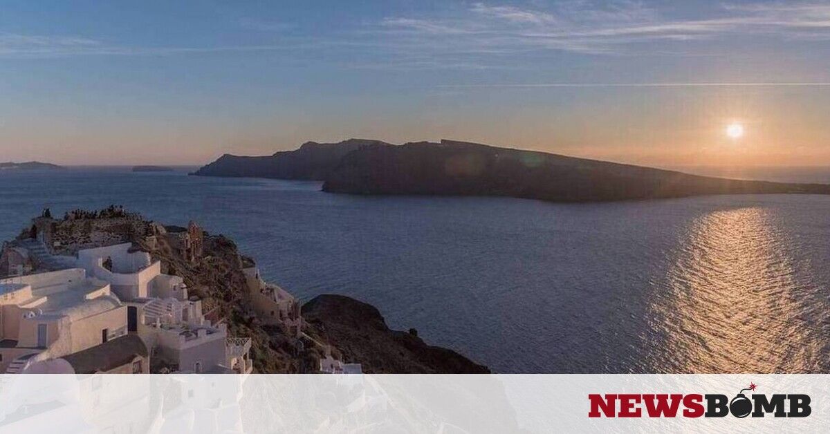 Σαντορίνη: Θρίλερ με το απανθρακωμένο πτώμα γνωστού επιχειρηματία ...