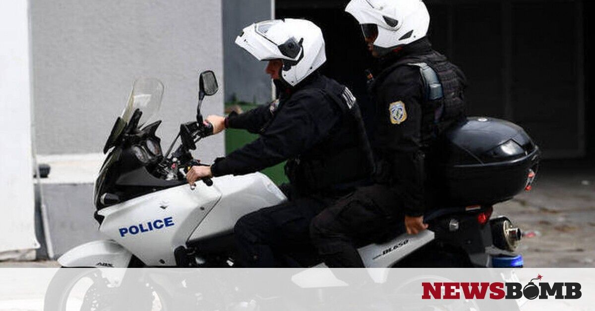 Καβάλα: Αστυνομικοί αφόπλισαν άνδρα που ήθελε να αυτοκτονήσει - Newsbomb
