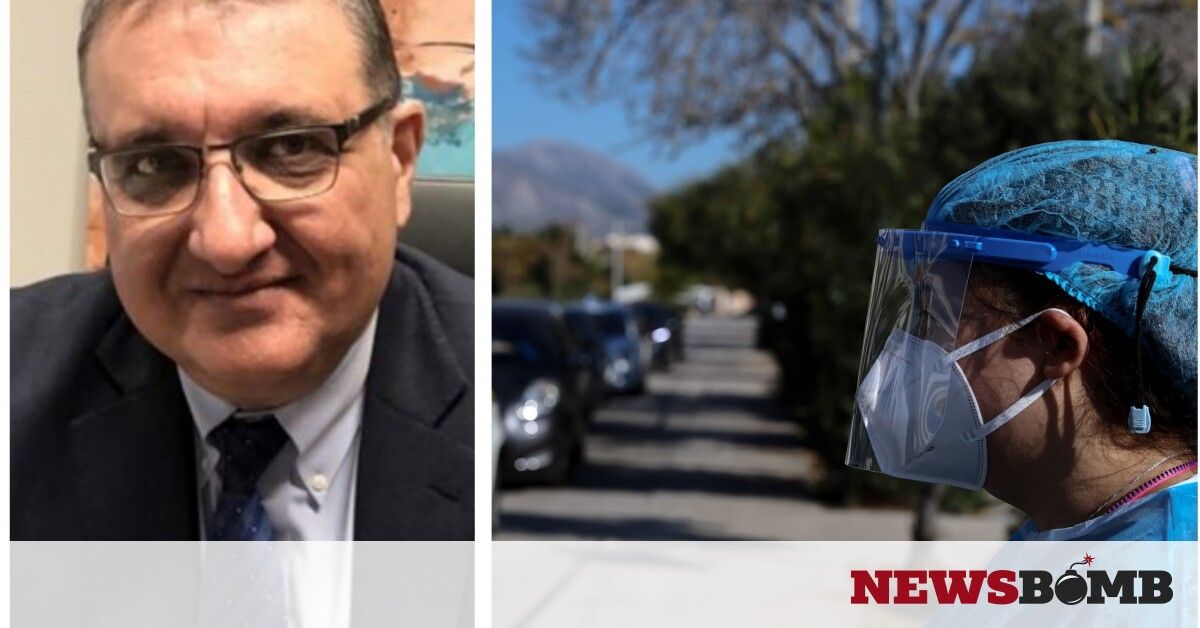 Εξαδάκτυλος στο Newsbomb.gr: Καμία κουβέντα ακόμα για άρση του lockdown ...