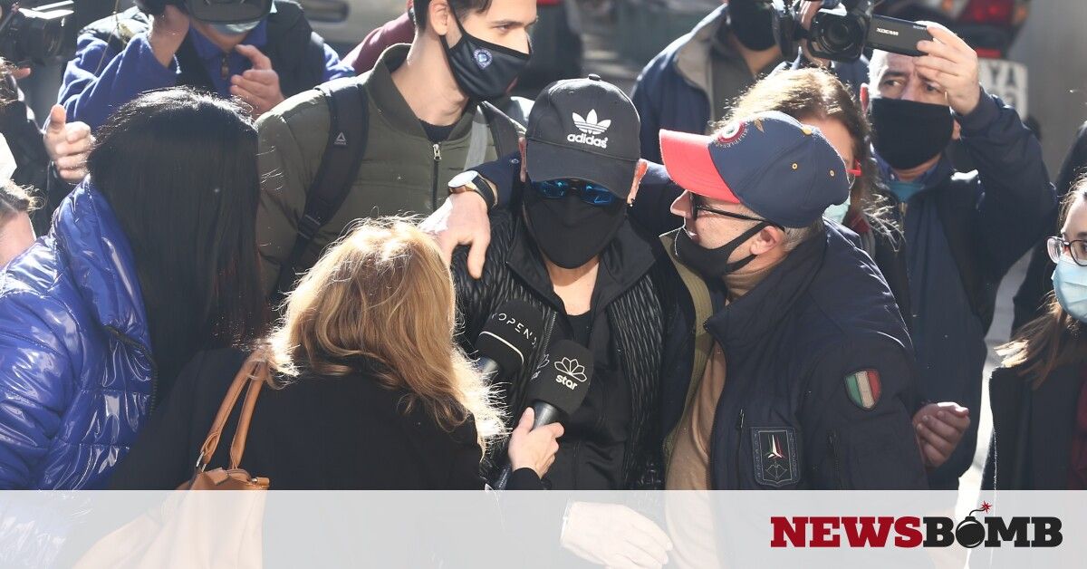 Σφακιανάκης: Άγνοια για την κοκαΐνη δηλώνει ο τραγουδιστής - Τι ...