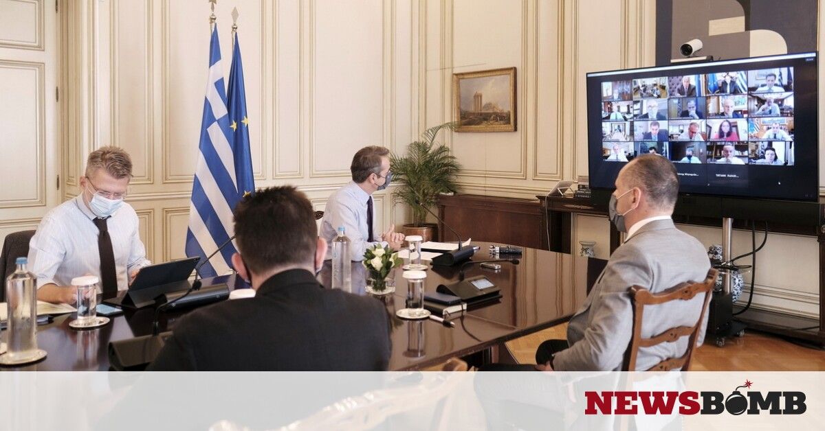 Συνεδριάζει σήμερα Δευτέρα το Υπουργικό Συμβούλιο - Τα θέματα της ...