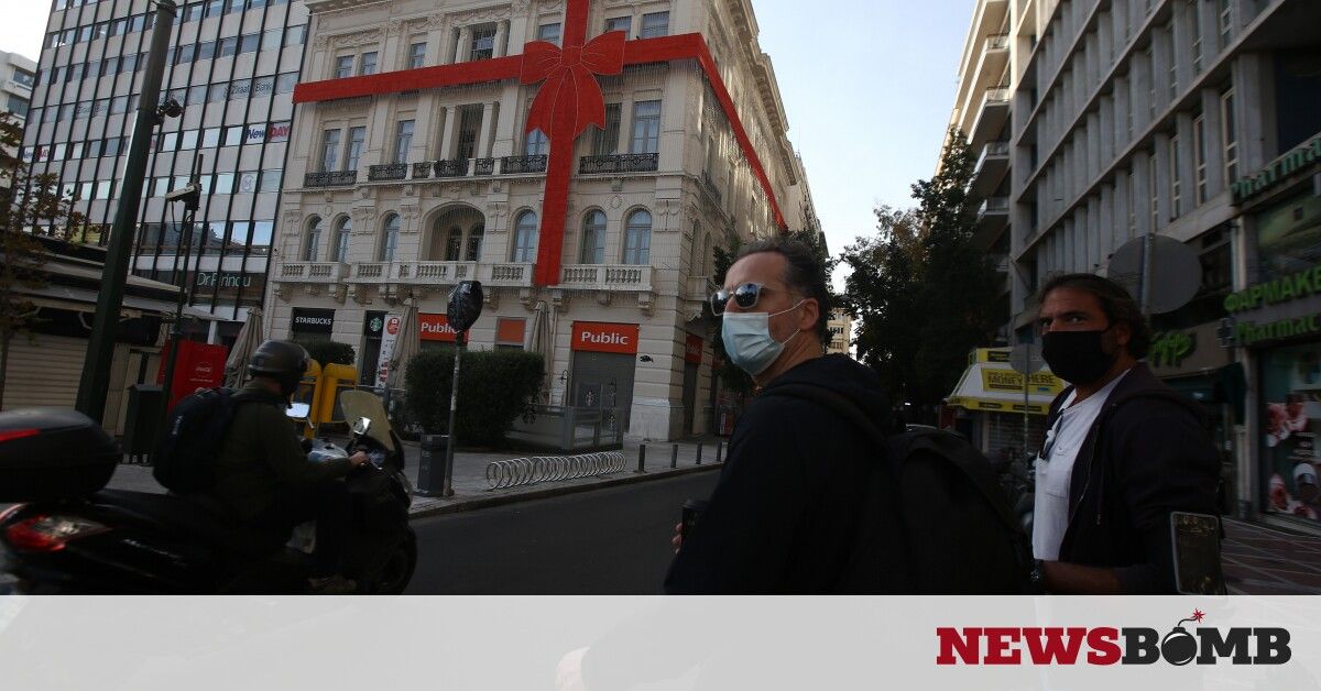 Οριστικό: Νέα παράταση του lockdown ανακοινώνει ο Μητσοτάκης - Τι θα ...