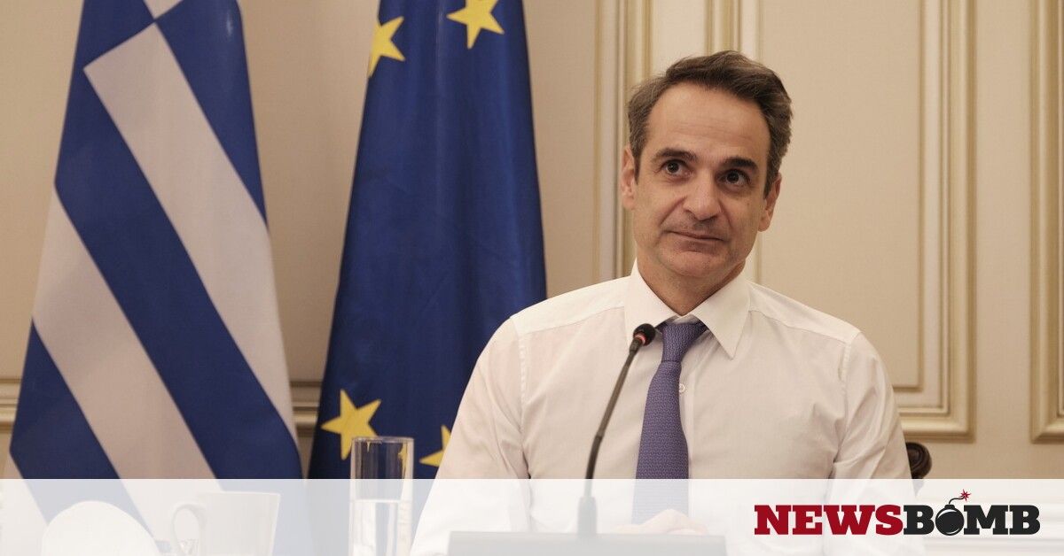 Διάγγελμα Μητσοτάκη: Αποφασίζει για την παράταση του lockdown - Πώς θα ...