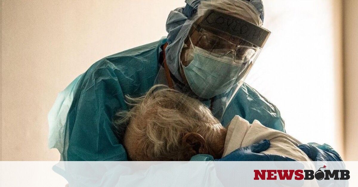 Κορονοϊός: Η φωτογραφία που έκανε όλο τον πλανήτη να ανατριχιάσει ...