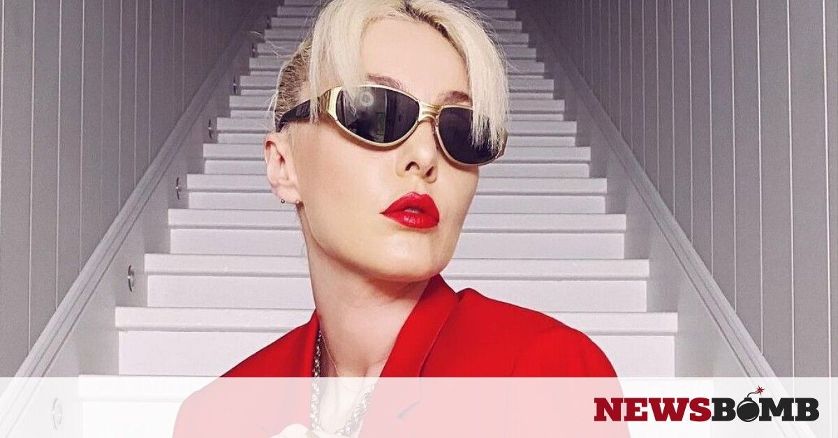 Τάμτα: Έτσι σχολίασε την εμφάνισή της στο επεισόδιο του GNTM! - Newsbomb