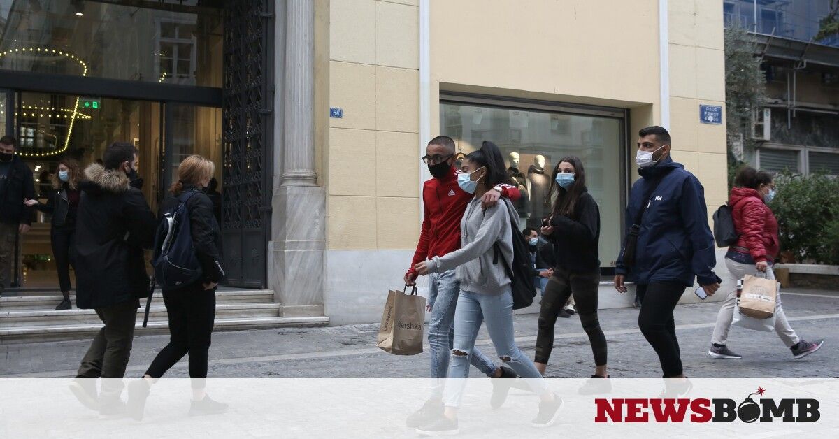 Lockdown: «Πρεμιέρα» σήμερα για τα εποχιακά καταστήματα – Το ωράριο, οι κανόνες και το sms ...